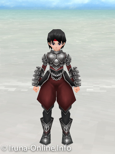 Iruna Adventurer Armor