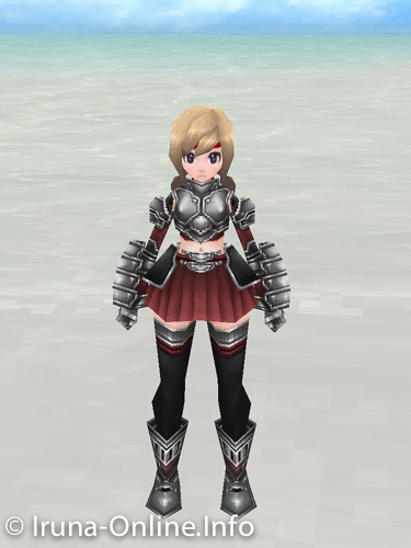 Iruna Adventurer Armor