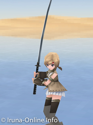 Iruna Masamune Shinuchi